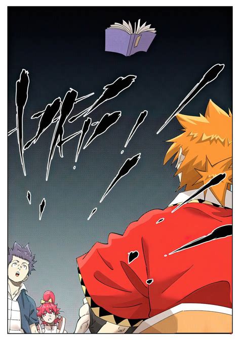 Tales Of Demons And Gods Chapter 461 5 Manga Online