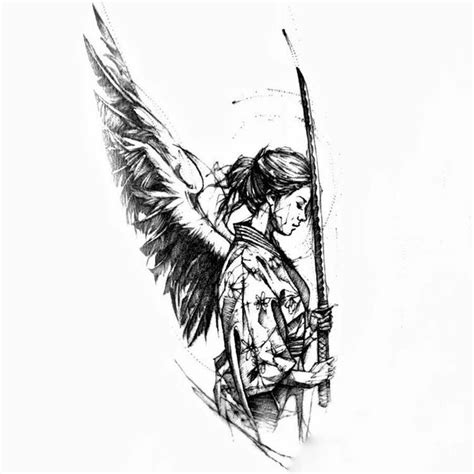 Pin By Asiya On Порисовать Tattoos Warrior Tattoo Female Warrior Tattoo