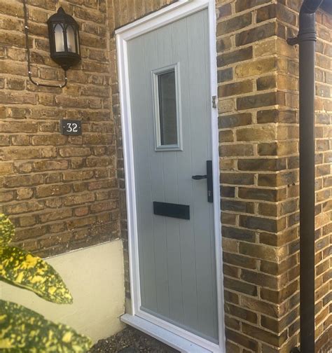 Front Doors Garage Doors Composite Front Door Wright Traditional