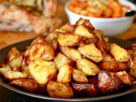 Aprenda A Fazer Batatas Assadas Deliciosas Receita E Segredos
