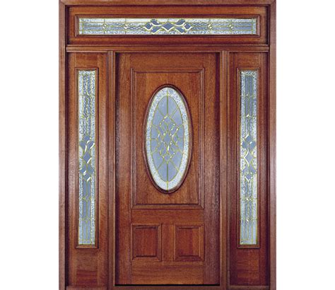 Oval Glass Inserts For Front Door Glass Door Ideas