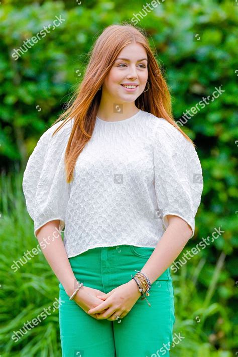 Princess Alexia Netherlands Editorial Stock Photo Stock Image Shutterstock
