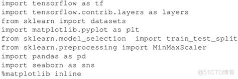 Tensorflow从0到1之tensorflow多层感知机函数逼近过程（18） Mob604756e6f1ac的技术博客 51cto博客