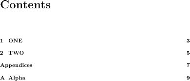 Table Of Contents Hyperref Breaks My All Caps ToC Entries TeX LaTeX Stack Exchange