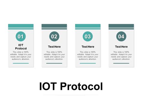 IOT Protocol Ppt Powerpoint Presentation Infographic Template Objects Cpb PowerPoint Slide