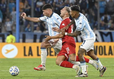 El Uno X Uno De Racing Con Huracán Por El Apertura 2025 Racing De Alma