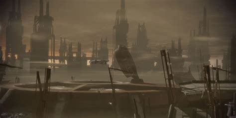 Mass Effect Los Mejores Planetas Que Visitas En La Serie Zonatecno