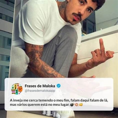 Pin Em Frases De Maloka
