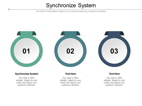 Synchronize System Ppt Powerpoint Presentation Ideas Structure Cpb Presentation Graphics