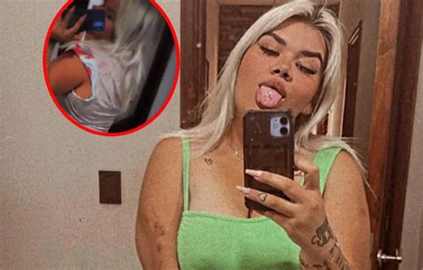 El mensaje fulgurante que Morena Rial le mandó a sus ex tras operarse Me puse buena y