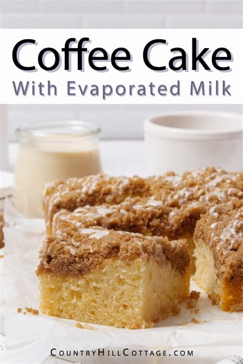 Evaporated Milk Cake