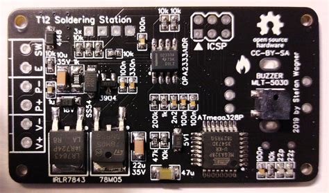 Atmega Solderingstation Smd V2 Platform For Creating And Sharing Projects Oshwlab Open