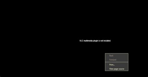 VLC Component Not Correctly Displayed Visio Missing DataMiner Dojo