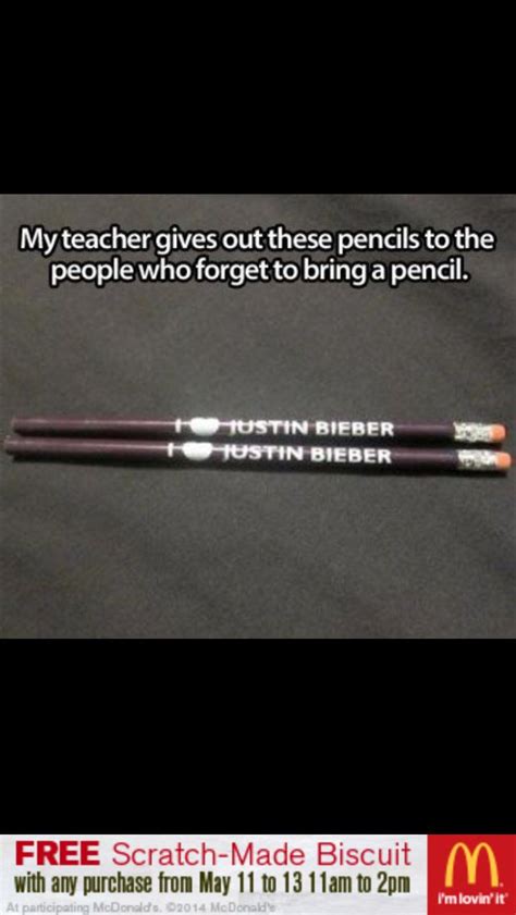 Solves The I Don T Have A Pencil Problem And Being Sure To Give Me
