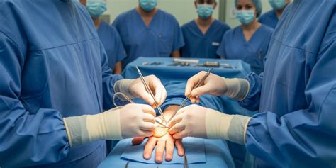 Dupuytrens Fasciectomy 2025