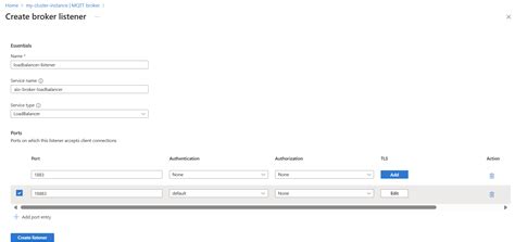使用 brokerlistener 保护 mqtt 代理通信 azure iot operations microsoft learn