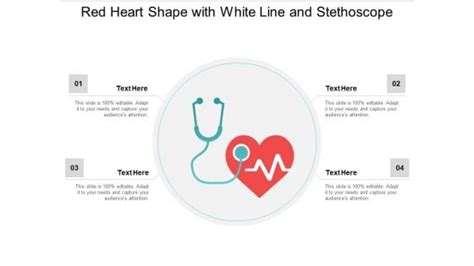 Stethoscope And Heart PowerPoint Templates Slides And Graphics