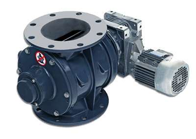 écluse rotative H AX TBMA