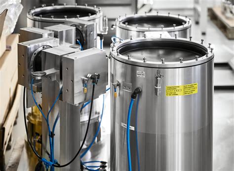 Active Vibration Isolation Bilz Vibration Technology Ag