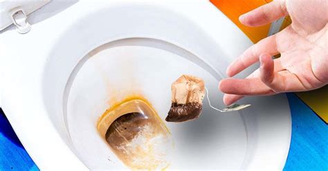 Comment Enlever Les Cernes Jaunes Des Toilettes