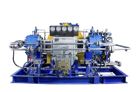 High Purity High Pressure Large Flow Hydrogen Compressor Hydrogen Compressor Chlorine Gas