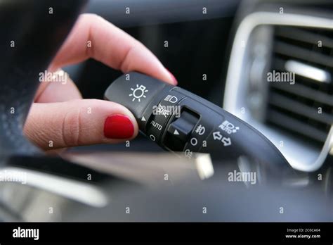 Light Activated Switch Hi Res Stock Photography And Images Alamy