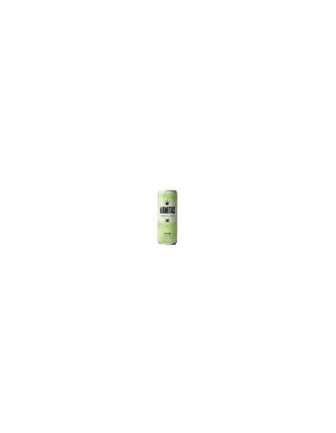 Mamitas Lime 330ml Lata