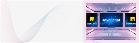 Javascript Libraries And Frameworks E G React Angular Vue Js