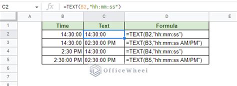 How To Convert Number To Text In Google Sheets Easy Ways Officewheel