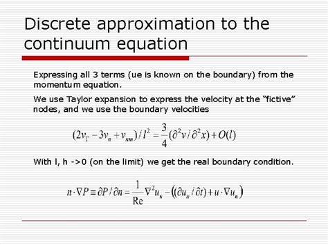 How To Solve The Navierstokes Equation Based On