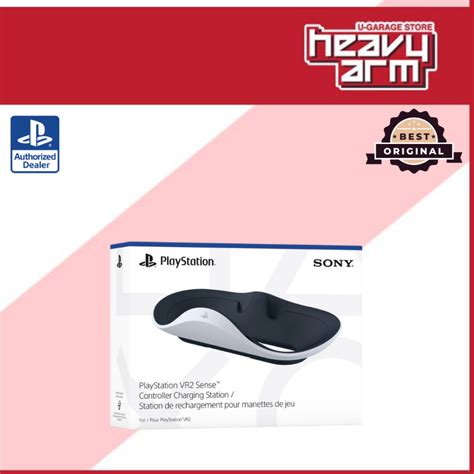 Playstation Vr2 Sense Controller Charging Station Psvr2 Charging Dock Playstation Vr2 Sense Controller Charging Station Psvr2 Charging Dock