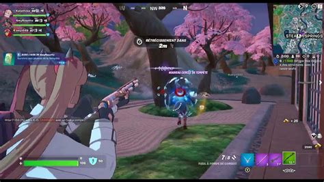 Fortkill Kills Fortnite N°107 Youtube