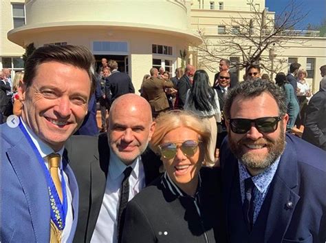 Hugh Jackman Recebe Mais Alta Condecoração Da Austrália E Agradece