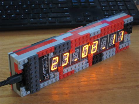 Wise Time With Arduino Enclosure Ideas For Wifichron And Other Clocks