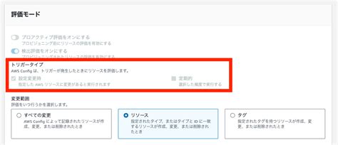 Amazon Eventbridge Schedulerで定期的にaws Configルールを再評価してみた Developersio
