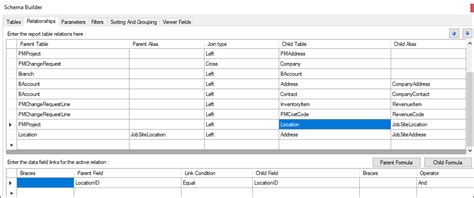 Project Default Location Address • Acumatica Report Designer • Acumatica User Group Forums