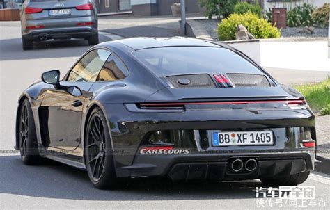 保时捷911家族增推新车型！搭40l引擎，还能合法上路心动吗？ 乐惠车