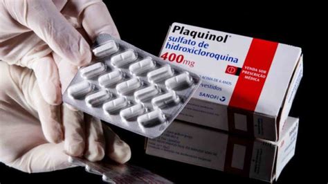 Hidroxicloroquina Y Su Cuestionado Uso En El Control De La Covid 19