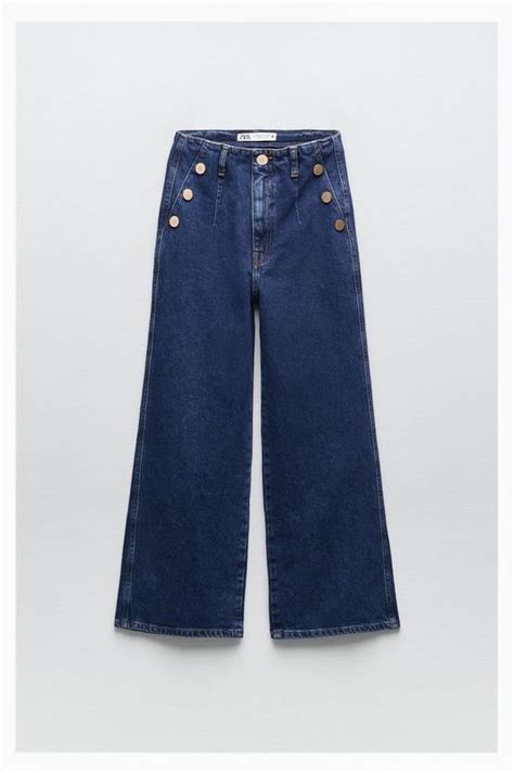 Джинси Zara — ціна 999 грн у каталозі Джинси Купити жіночі речі за доступною ціною на Шафі