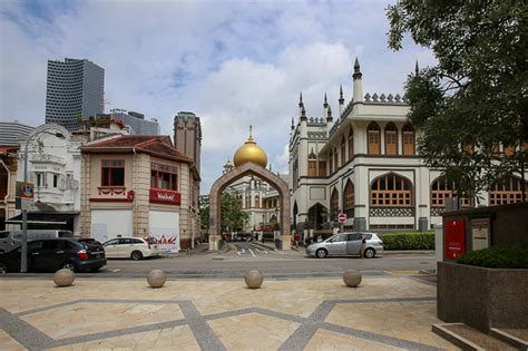 Sultan Mosque Singapore
