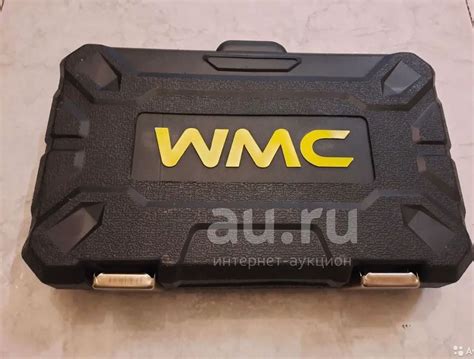 Набор инструментов 130 предметов — купить в Красноярске. Состояние ...