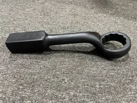 Deep Offset Ring Slogging Spanner Size 17 210mm At ₹ 1200 Piece In Mumbai