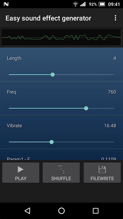 Easy Sound Effect Generator Apk For Android Download
