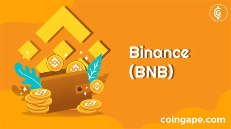 Binance Coin Price Analysis Bnb Price Loses Another Support 400 Mark