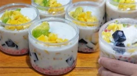 Resep Es Teler Sultan Yang Manis Dan Segar Cocok Untuk Menu Buka Puasa Ramadhan