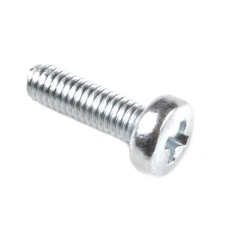 M X Mm Machine Screw Phillips Head Prt Sparkfun