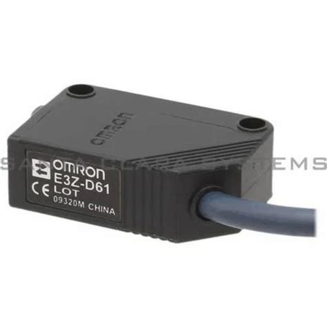 Omron E Z D Photoelectric Sensor At Piece Omron Proximity Sensors In New Delhi ID
