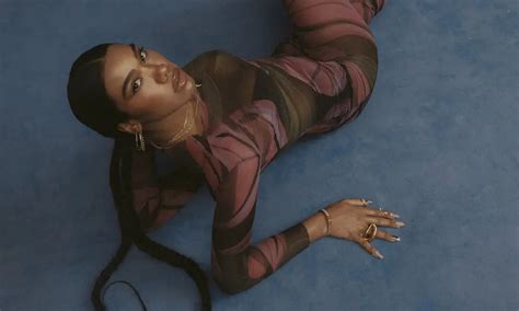 Amber Mark Brings Joyful Vibes With New Single ‘foreign Things