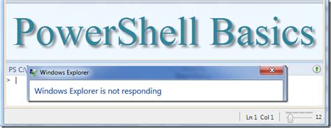 Application Not Responding Heres How To Kill Processes With Powershell