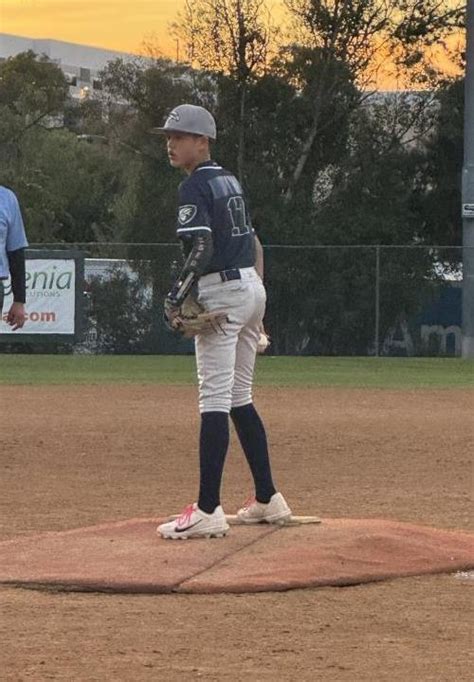 Aiden Castro Class Of 2029 Player Profile Perfect Game Usa